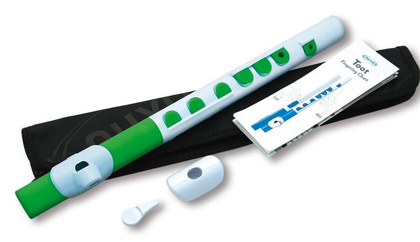 Flute, whistle, & recorder lessons - Tricia Snell